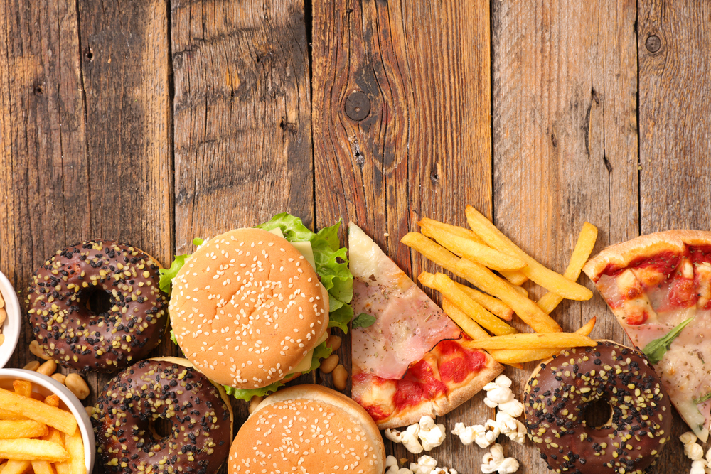 What Processed Fast Food Is Doing to Your Body - Fremont Kabob